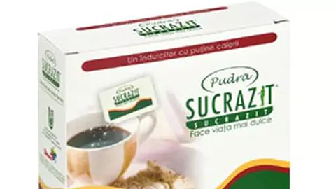 Sucrazit indulcitor pudra | avantaje.ro