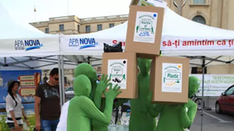 Un oras mai curat este un oras mai fericit | avantaje.ro