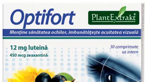 Optifort pentru sanatatea ochilor | avantaje.ro