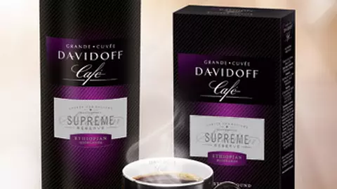 Davidoff Café in editie limitata | avantaje.ro