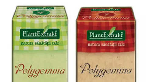 Polygemma, o noua gama de produse PlantExtrakt - sanatate de la natura ...