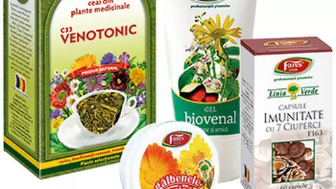 Remedii impotriva varicelor, de la Fares | avantaje.ro