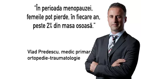 Dr. Vlad Predescu, medic primar ortopedie-traumatologie, despre cele ...
