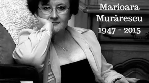 Marioara Murărescu, răpusă de boala secolului. Povestea unei suferințe