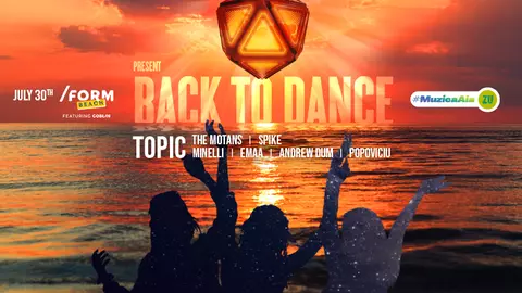 RADIOAVENTURA, Turul României cu Autorulota ZU se termină cu un ZUper party pe plajă. Hai și TU ...