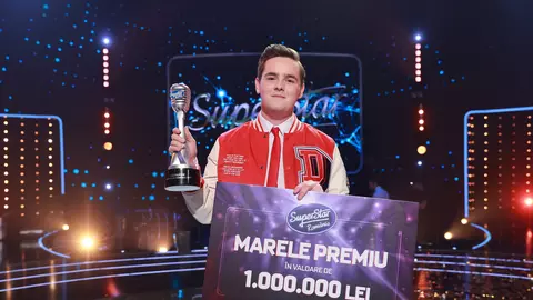 Alessandro Mucea, dezvăluiri despre cum va folosi marele premiu