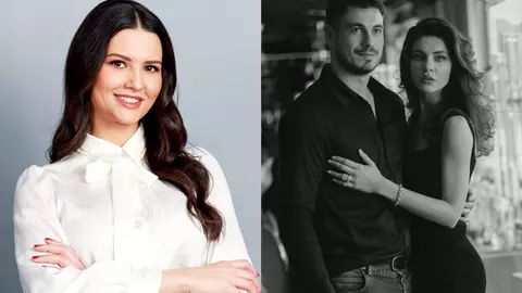 Ce a spus la TV Iulia Pârlea, prezentatoarea de la Meteo, despre Alex ...