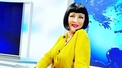 Neti Sandu, apariție de senzație în rochie mini. Astroloaga de la PRO ...