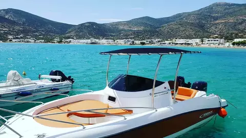 Bărci cu motor și sonare profesionale disponibile la eBoat