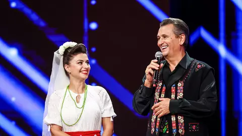 Nea Marin, apariție rară cu fiica sa la TV. Momentul special pe care l ...