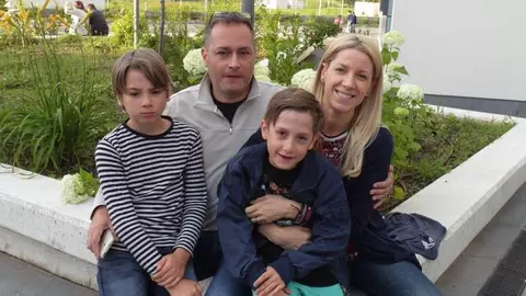 Motivul pentru care prezentatoarea Sonia Argint a divorțat de soțul ei ...