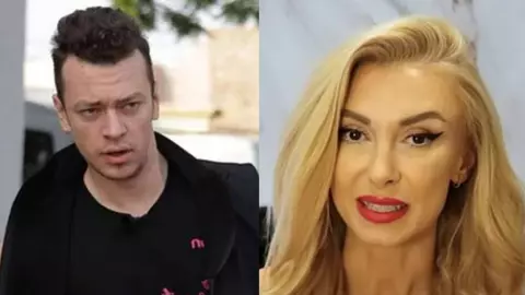 Jean Gavril atac dur la adresa Andreei Bălan: „E puțin maniacă, vrea să ia numai podium”