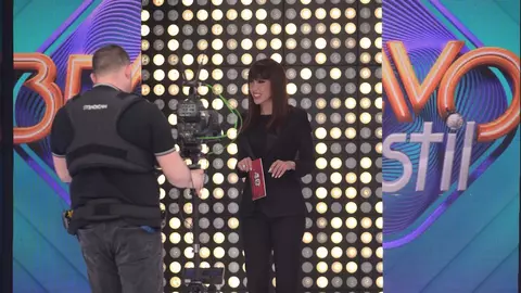 Denise Rifai la „Bravo, ai stil”