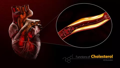 Colesterol "bun" și colesterol "rău": care sunt valorile normale?