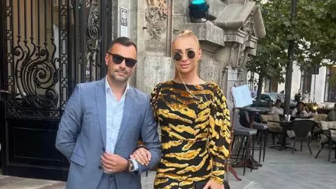 Anamaria Prodan, apariție neașteptată la brațul lui Flavius Nedelea, la ...