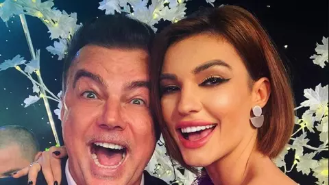 Diana Enache a născut! Bunicul Adrian Enache a dat primul vestea, el a ...