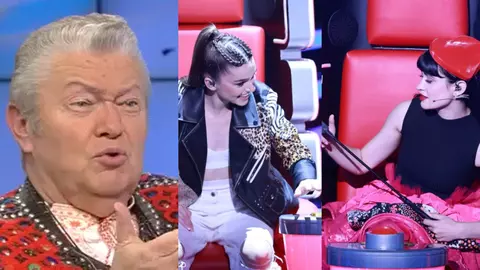 Gheorghe Turda, reacție neașteptată despre scandalul de la „Vocea României”: „Vocea lui Theo ...