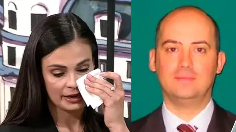 Anca Serea a dezvăluit ce rugăminte a avut fostul ei soț înainte de a ...