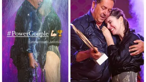 Daiana Anghel și Sorin Gonțeau au câștigat Power Couple România 2024. I ...