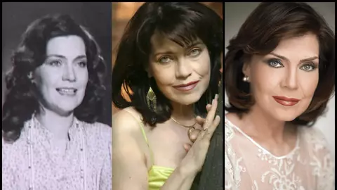 A murit Delia Budeanu, una dintre cele mai cunoscute și iubite crainice ...