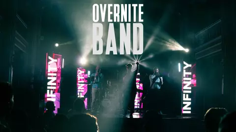 Overnite Band: Trupa de nuntă perfectă pentru un eveniment diferit ...
