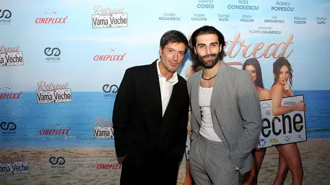 Daniel Nuță, actorul din serialul „Groapa”, și actrița Cezara Pedreanu ...