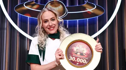 Andreea Ignat a câștigat Chefi la cuțite, sezonul 14. Povestea ...