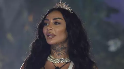 Primul scandal la Insula iubirii 2025. Naba Salem a fost mărul ...