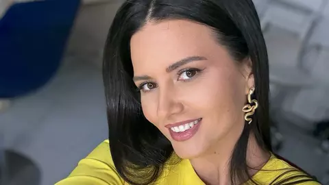 Iulia Pârlea a răbufnit, după ce s-a spus că a fost amanta unui coleg ...