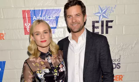 Joshua Jackson, gest impresionant pentru Diane Kruger, fosta lui iubita ...