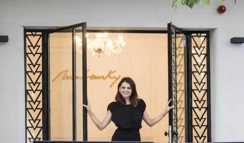 Malvensky deschide primul Malvensky Store in Bucuresti - Elle.ro