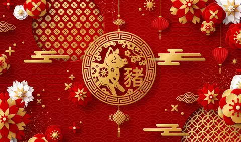 Când este anul chinezesc – predicții pentru fiecare semn animal ...