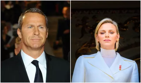 Susținătorul neașteptat al Prințesei Charlene în cea mai dificilă ...