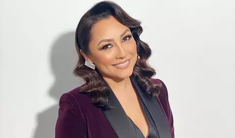 Cum reușește Andra să se mențină în formă - Elle.ro