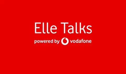ELLE Talks powered by Vodafone - un proiect despre oameni, tehnologie ...