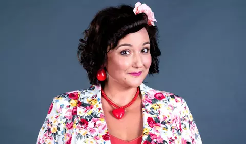 Ecaterina Ladin, dezvăluiri despre serialul "Las Fierbinți" și ...