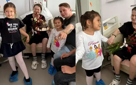 Codin Maticiuc și-a petrecut ziua de naștere în spital, lângă mama lui ...