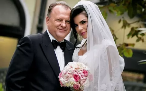 Irina Nicolae și Marius Vizer s-au căsătorit de două ori: "Prima nuntă ...
