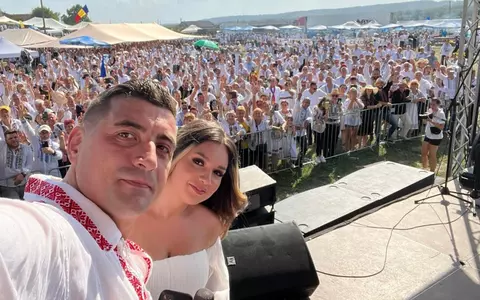 Cu câți bani au rămas George Simion și Ilinca Munteanu, după nuntă. Ce ...