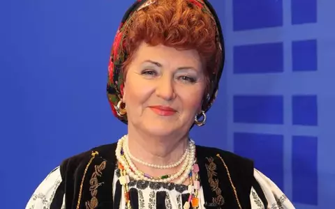 Veta Biriș a împlinit 74 de ani. De ce a mers la mormintele fraților ei ...