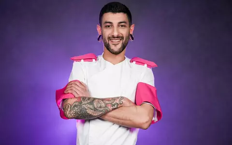 Cine este Andrea Recaldin de la Chefi la Cuțite 2024. Are 32 de ani și ...