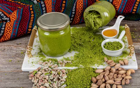 Crema de fistic – cum să o faci acasă | Viva.ro