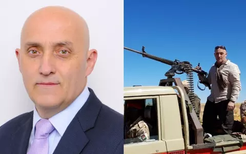 Cine este Horațiu Potra. Are 54 de ani, a activat în Legiunea Străină ...