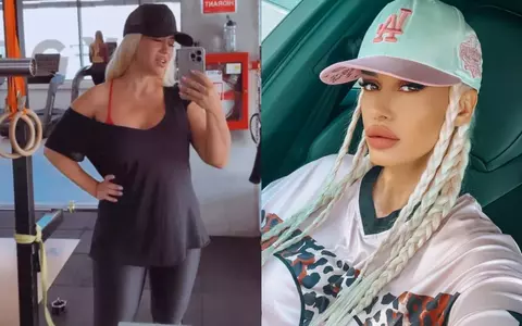 Câte kilograme are Anda Adam. A fost acuzată că minte în privința ...