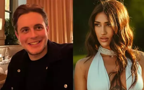 Aris Eram, apariție surprinzătoare în club alături de Yasmin Awad ...