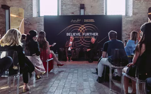 Philip Morris International și Maestrul Andrea Bocelli prezintă ...