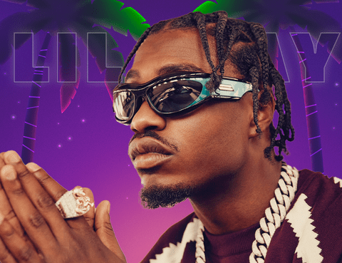 Rapper-ul american Lil Tjay debutează în România, la BEACH, PLEASE!2024