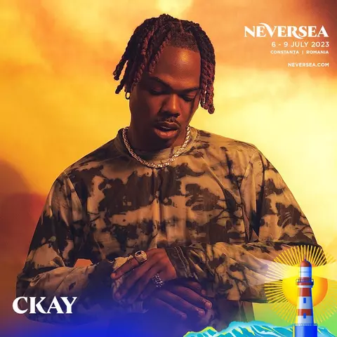 CKAY, artistul cu peste 1 milion de stream-uri, vine, în premieră, în ...
