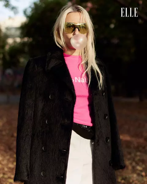 ELLE INTERVIU: Ilinca Manolache așteaptă mult de la sfârșitul lumii ...