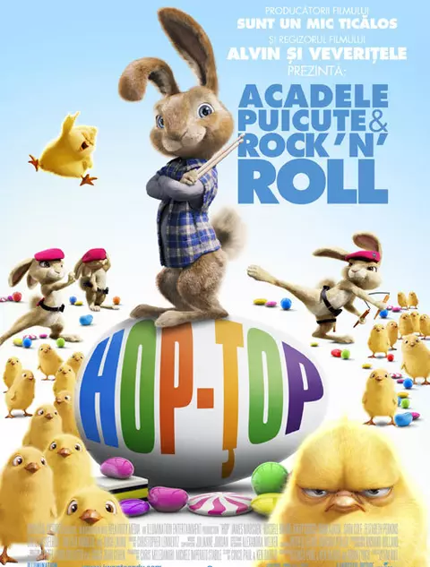 Hop-Top (film) - Elle.ro